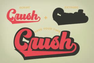 Groenly Script Font By Supotype Creative Fabrica