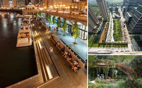 Top 10 Landscape Architecture Projects 2016