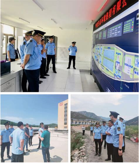 承德市生态环境局 工作动态 县区动态丨承德市生态环境局丰宁满族自治县分局与怀柔区生态环境局开展联合执法专项行动