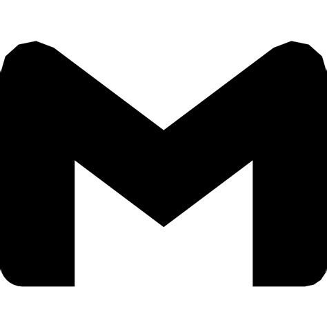 Gmail Vector Svg Icon Svg Repo