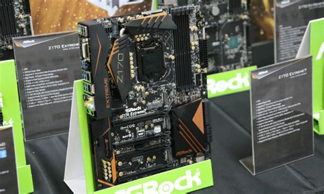 Asrock Unveils Motherboards Beebox And Router Computex 2015 Update Technology X