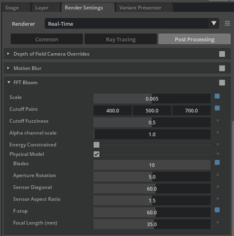 In Depth Render Settings — Rtx Best Practices For Real Time Configurators