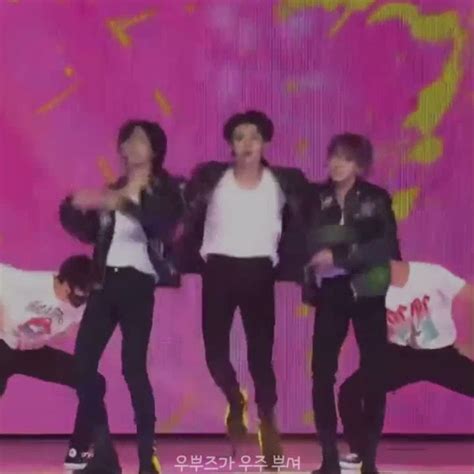 211231 ㅇ버ㅅ콘 Magic 매직 Remix Ver 댄스 브레이크 우뿌즈 범규and태현 페어안무 Youtube
