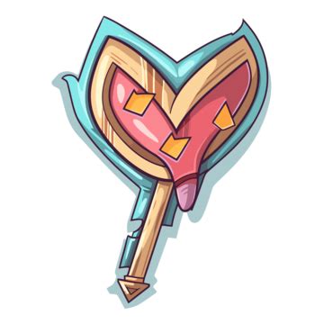 Fancy Arrow Clipart An Art Decostyle Arrow Cartoon Vector Fancy Arrow Clipart Cartoon PNG And