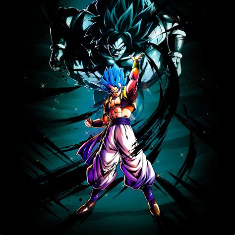 Gogeta Vs Broly Wallpapers Wallpaper Cave