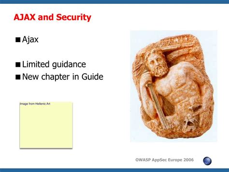 PPT Ajax Security PowerPoint Presentation Free Download ID