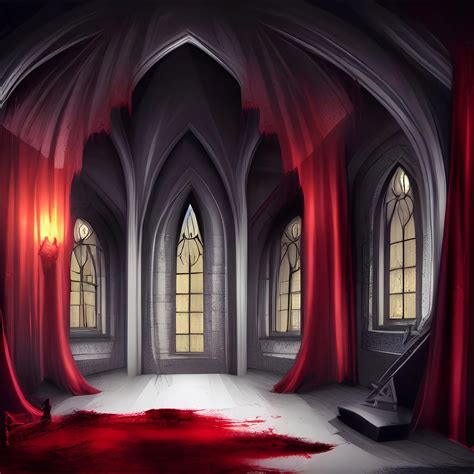 Vampire Lairgothic Bloodroom Inter Gallery Stablecog