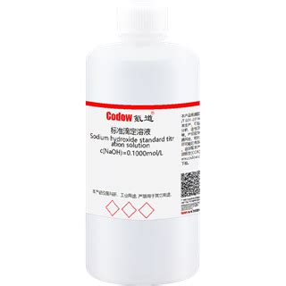 硫酸溶液 c H2SO4 0 1mol L Codow氪道 广州和为医药科技有限公司