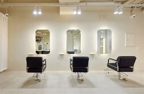 화이트톤 모던하고 고급스러운 24평 네일샵and미용실 인테리어 부천 원미구 심곡동