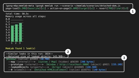 Meta Releases Memlab Javascript Memory Leak Detector As Open Source • Devclass