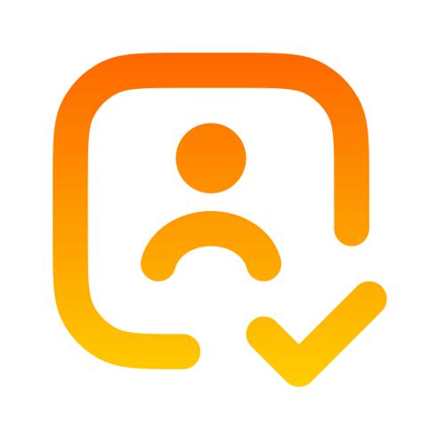 Ícone de Verifica Generic Gradient