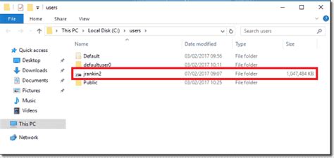 User Profile Disks On Windows 10 4sysops