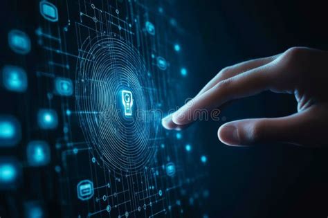 Secure Online Access With Two Factor Authentication Using Biometric