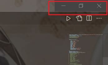 右上角关闭按钮区域的背景为啥覆盖不了 Issue 104 AShujiao vscode background cover GitHub