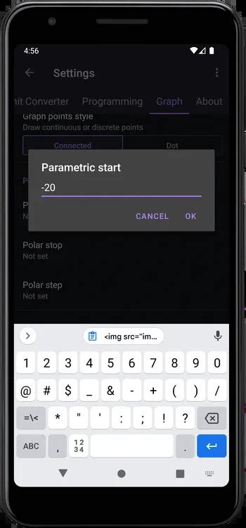 Parametric Graphing Calces Docs