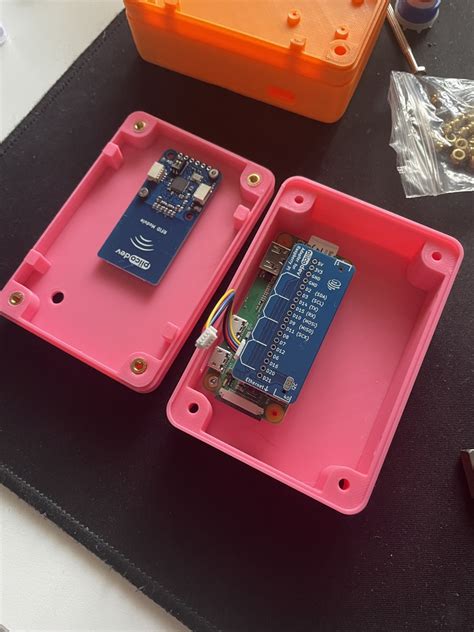 Raspberry Pi Record Player By Jsinkers Download Free Stl Model