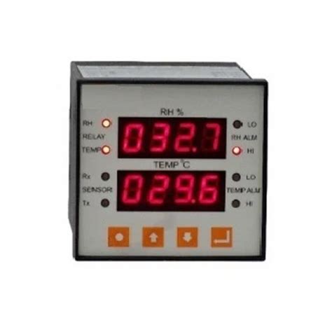 Digital Temperature Indicator Controller At Piece Temperature Timer In Chennai ID