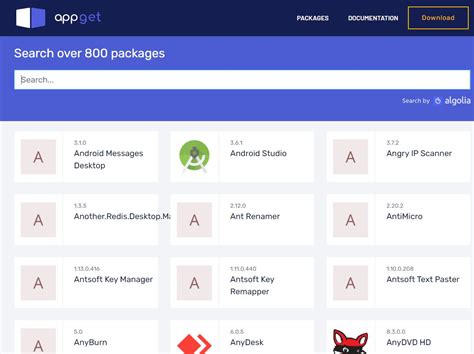 5 best windows package manager to use via command line h2s media