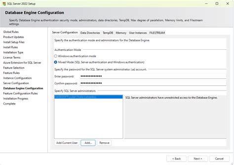 Sql Server Authentication Modes And Setup