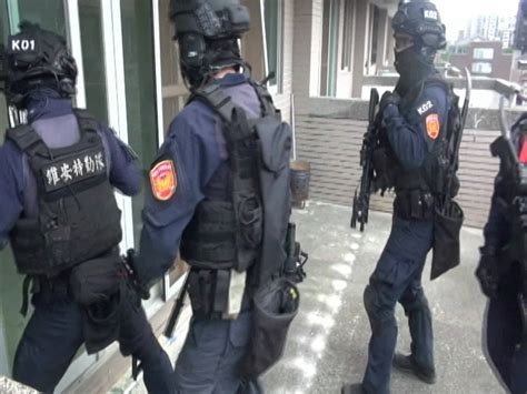 刑事局中部打擊犯罪中心成功打擊詐欺集團、破獲收簿集團及水房的案件