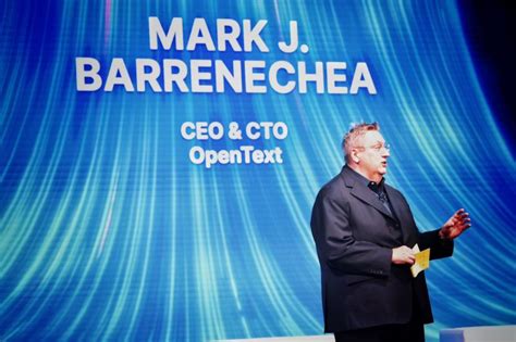 opentext on linkedin ai opentextworld
