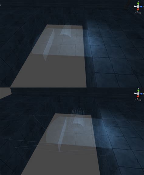 Reveal By Light Alpha Test Shader Unity Engine Unity Discussions