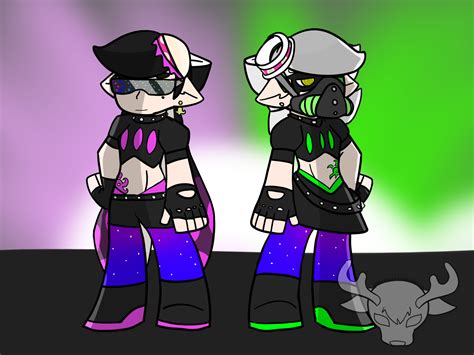 Hypno Callie And Marie By Syprisvipers On Newgrounds