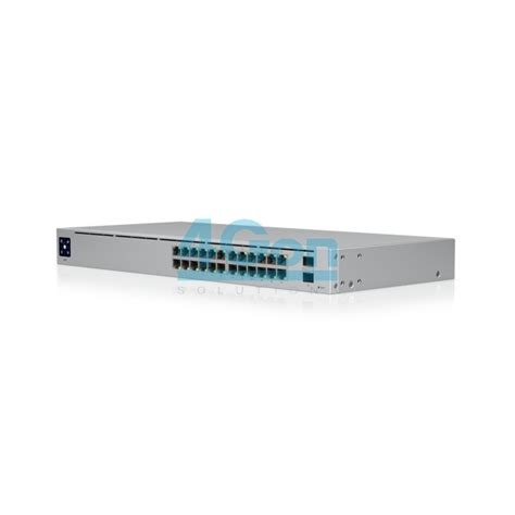 Ubiquiti Unifi Usw 24 24 Port Gigabit Managed Switch