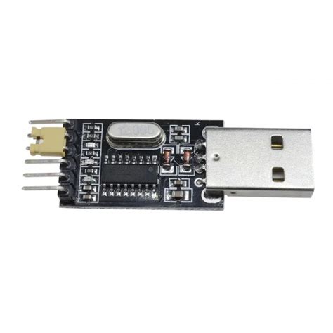 Usb To Ttl Converter Uart Module Ch340g Ch340 3 3v 5v Switch