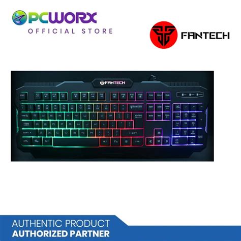 Fantech K511 Hunter Pro Rgb Gaming Keyboard Fantech Gaming Keyboard Gaming Keyboard