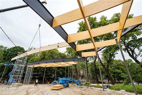 Lycée Michelet à Vanves Rénovation Des équipements Sportifs Idf