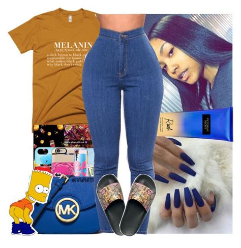 Black Girl Swag Polyvore