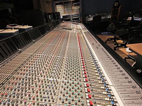 Solid State Logic Sl G Console Artofit