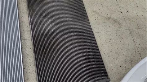 자동차에어컨 수리 Yf소나타 콘덴서 고압호스 교체 Youtube