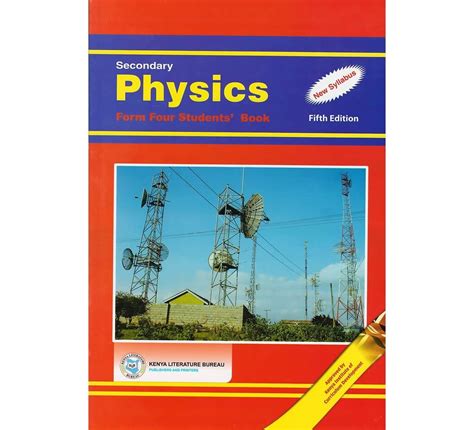 Klb Secondary Physics Form 4 The School Box