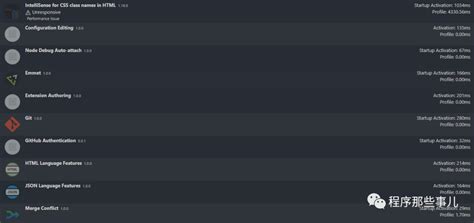 如何提升vscode扩展的速度 腾讯云开发者社区 腾讯云