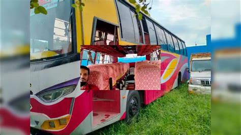 আইছার বাস ১৮ সালে মডেল কিস্তি ফেল ধরা বাস নতুন বডি গাড়ি সেল হবে কিস্তিতে Youtube