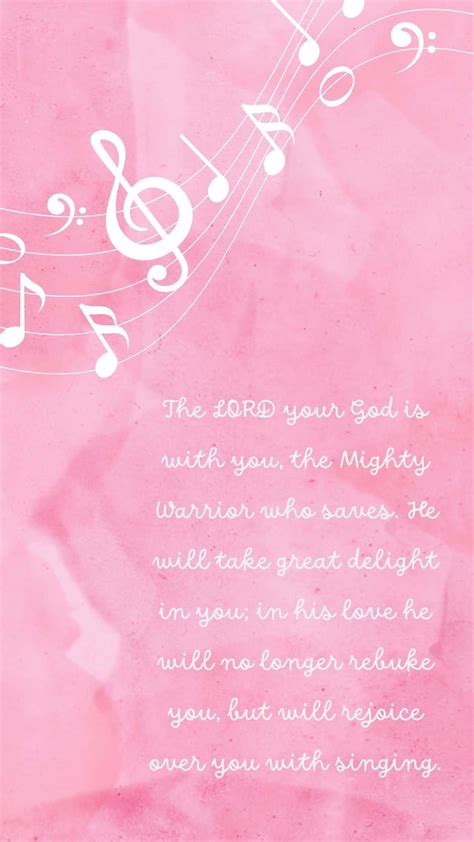 300 Pink Bible Verse Wallpapers