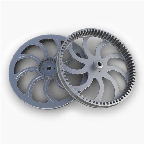 스팀 펑크 기어 24 3d 모델 19 Stl Obj Max Fbx 3ds Free3d