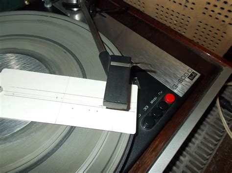 Шаблон для винил проигрывателя