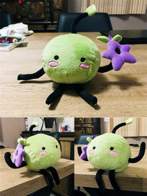 Stardew Valley Junimo And Stardrop Plushies By Psychyr On Deviantart