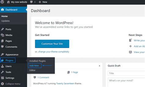 How To Install Plugins On Wordpress