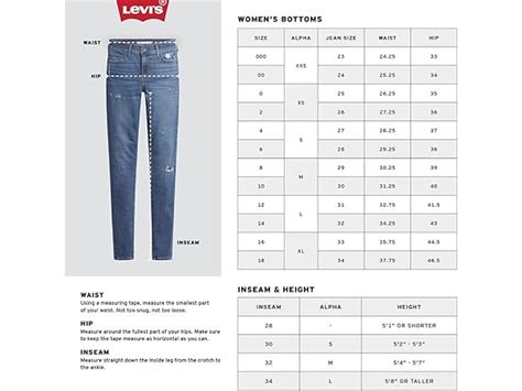 Levis Womens 720 High Rise Skinny Jeans