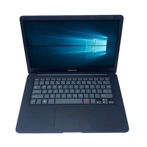 Notebook Positivo Motion Q232a Athlon X2 2gb Ssd 32gb Usado