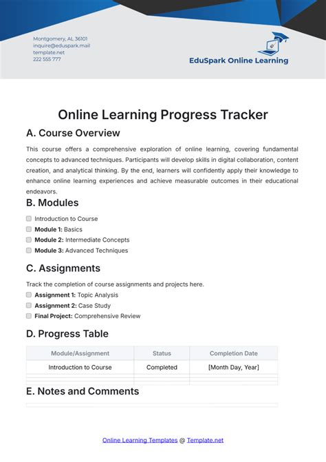 Free Progress Tracker Templates Editable And Printable Free Progress Tracker Templates Editable And Printable