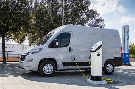Essai Fiat Ducato électrique Un Pari Compliqué