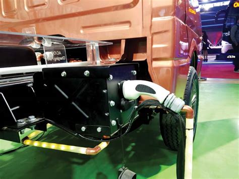 The Switch To E Lcvs