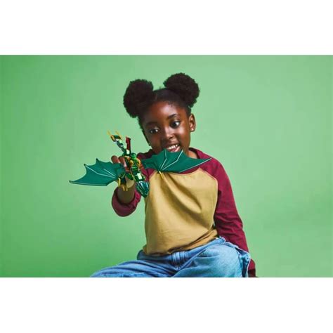 LEGO Ninjago Lloydův zelený lesní drak Smarty cz LEGO Ninjago Lloydův zelený lesní drak Smarty cz