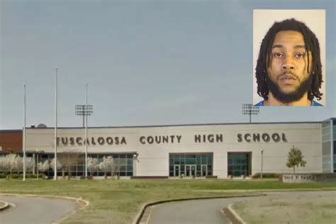 Tuscaloosa County High School Teacher Accused Of Sex With Student