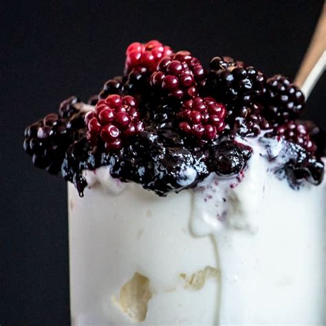BLACK RASPBERRY VANILLA